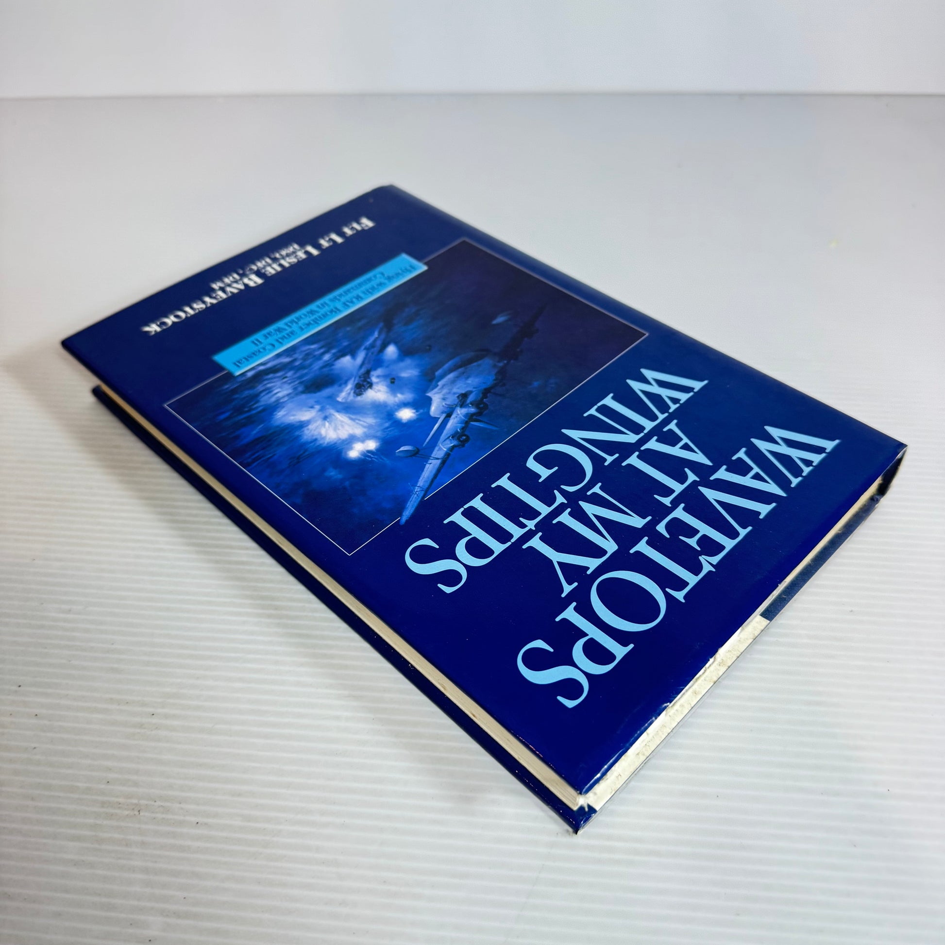 Wavetops At My Wingtips : Flying with RAF Bomber and Coastal Commands ...