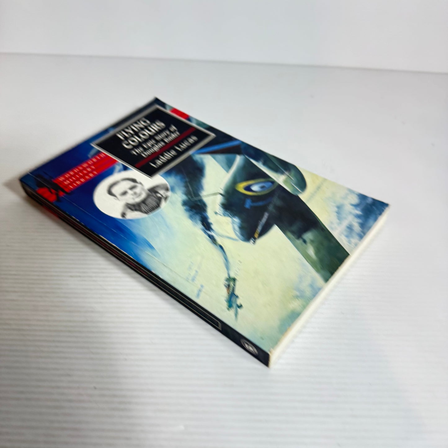 Flying Colours : The Epic Story of Douglas Bader - Laddie Lucas ...