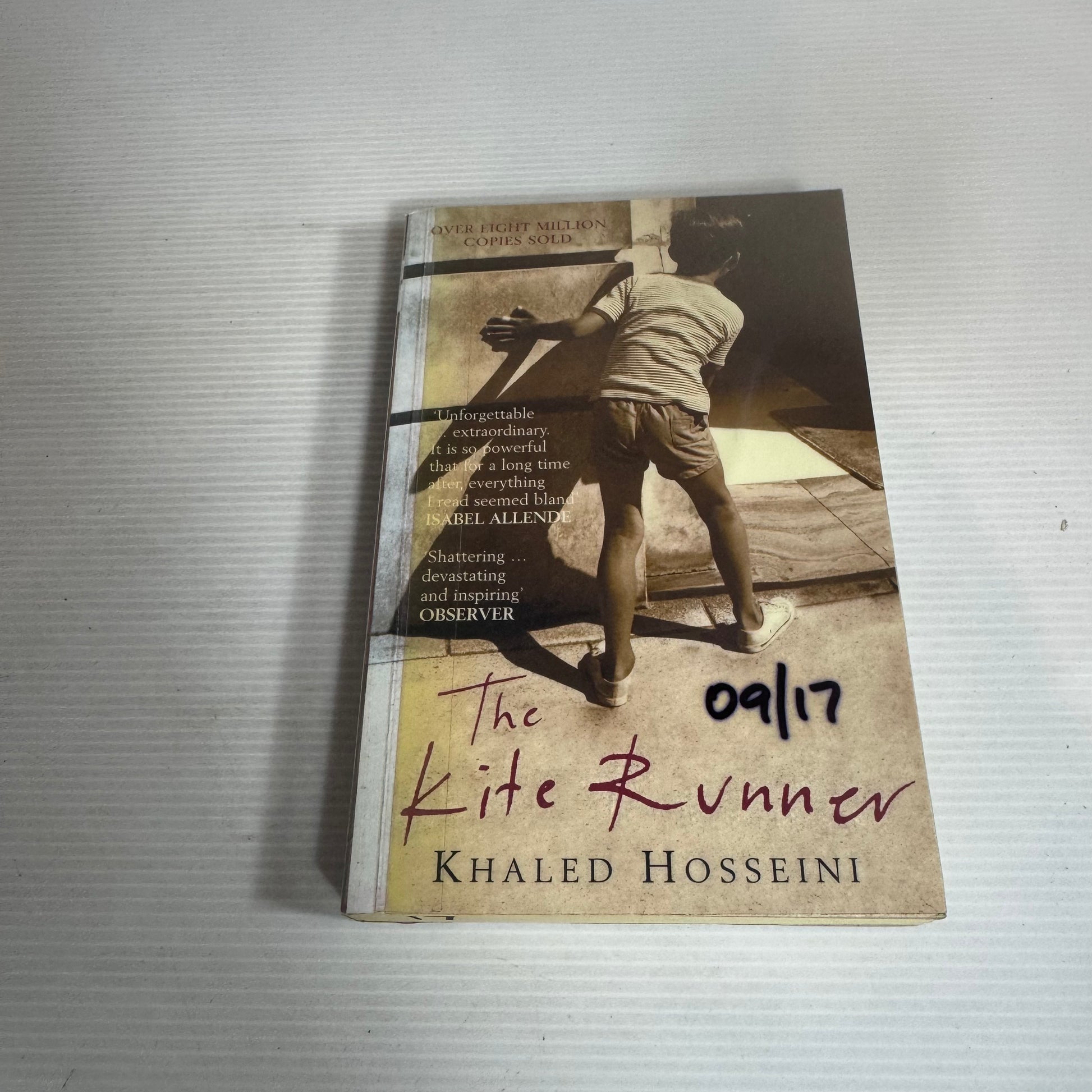 The Kite Runner - Khaled Hosseini – Second Chance Books