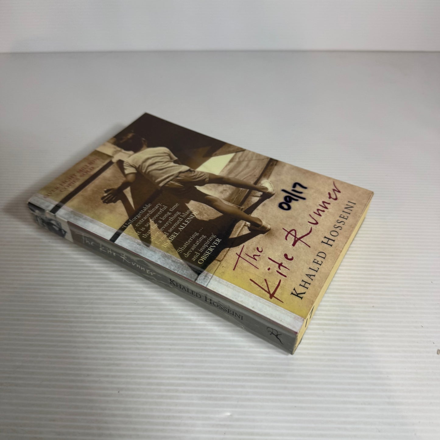 The Kite Runner - Khaled Hosseini – Second Chance Books