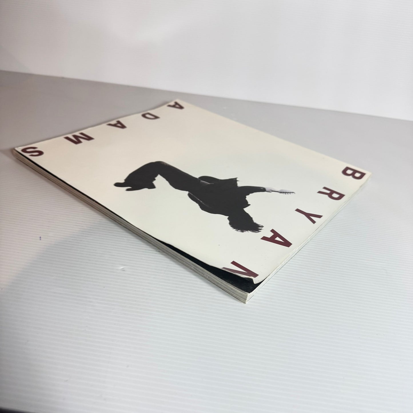 Bryan Adams - Visual Biography – Second Chance Books