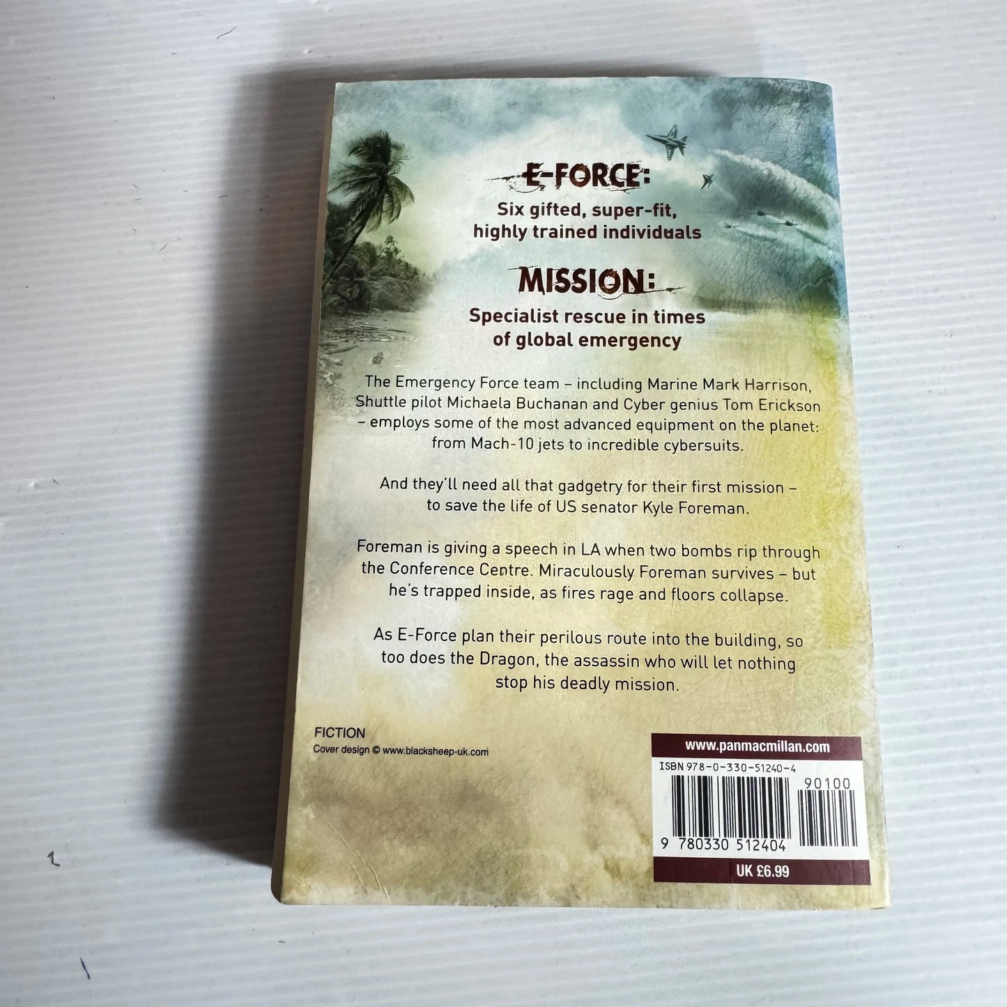 State of Emergency - Sam Fisher – Second Chance Books