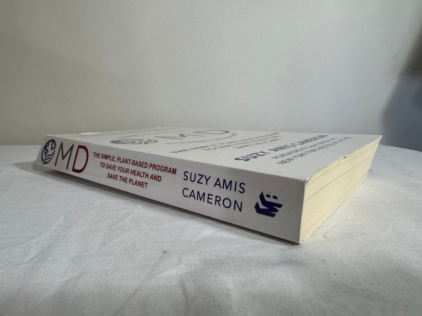 Change The World by Changing One Meal A Day - Suzy Amis Cameron ...