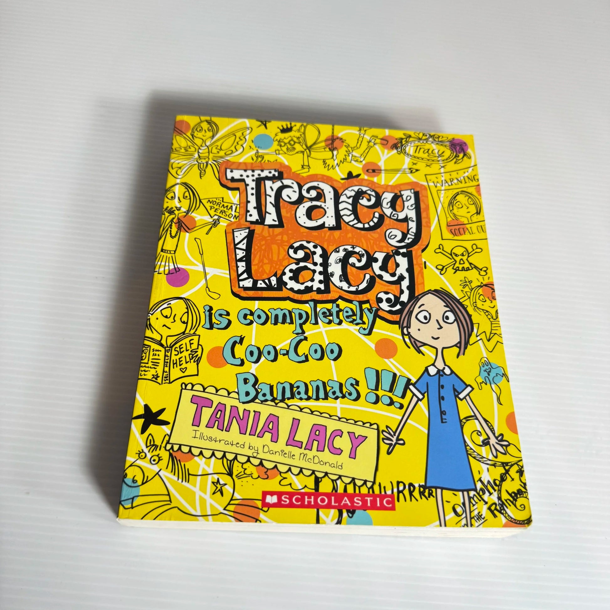 Tracy Lacy is Completely Coo-Coo Bananas!!! - Tania Lacy – Second ...