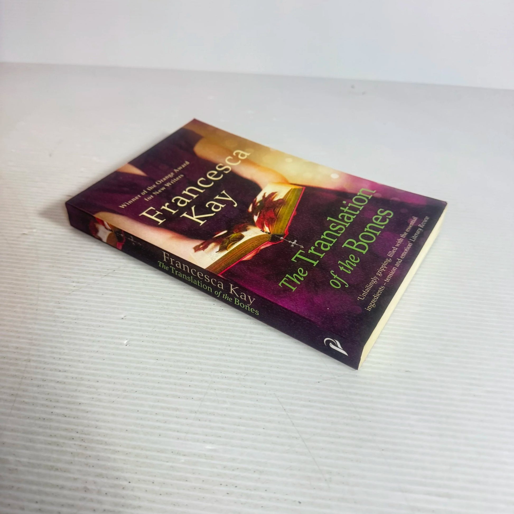 The Translation of the Bones - Francesca Kay – Second Chance Books