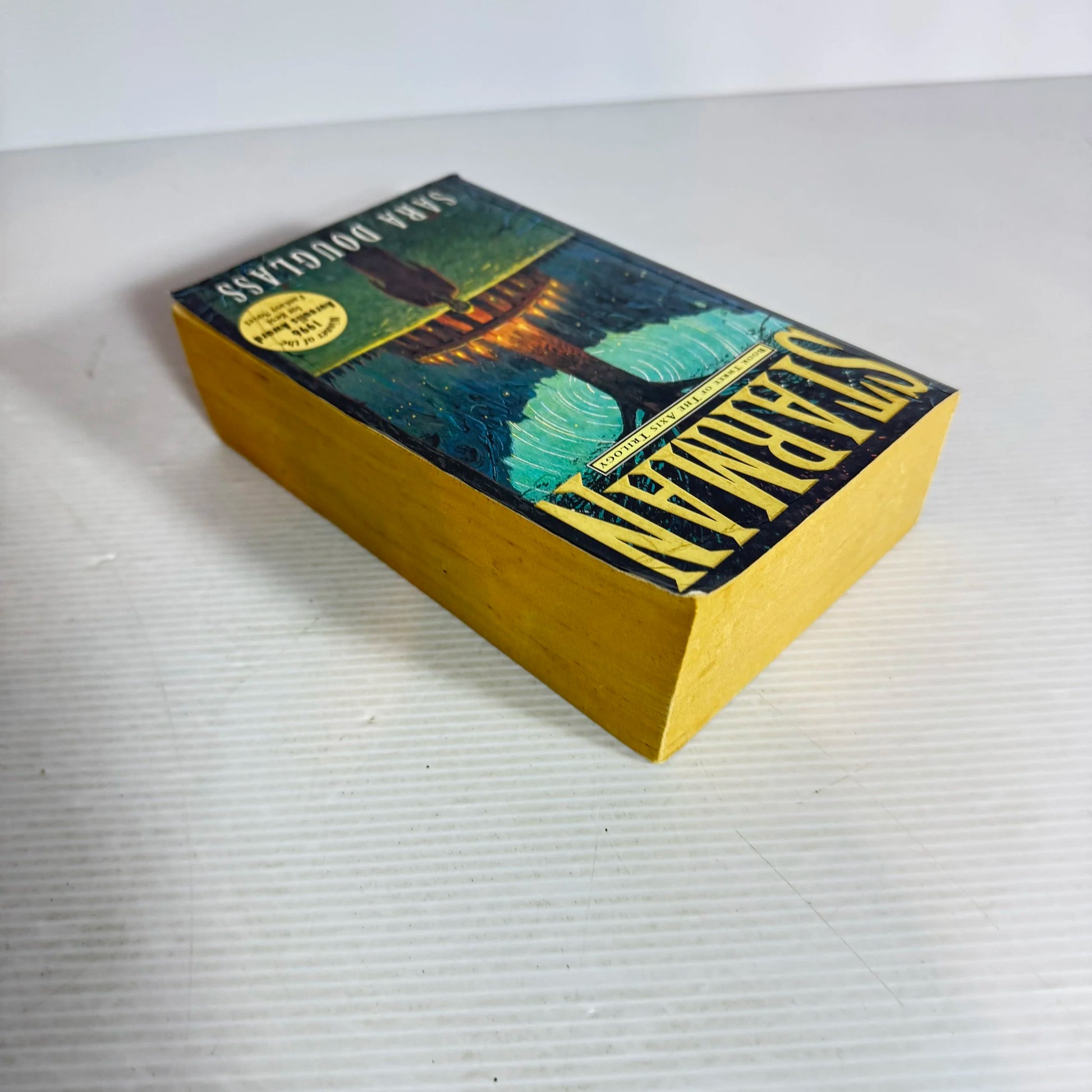 Starman : Book Three of The Axis Trilogy - Sara Douglass – Second ...