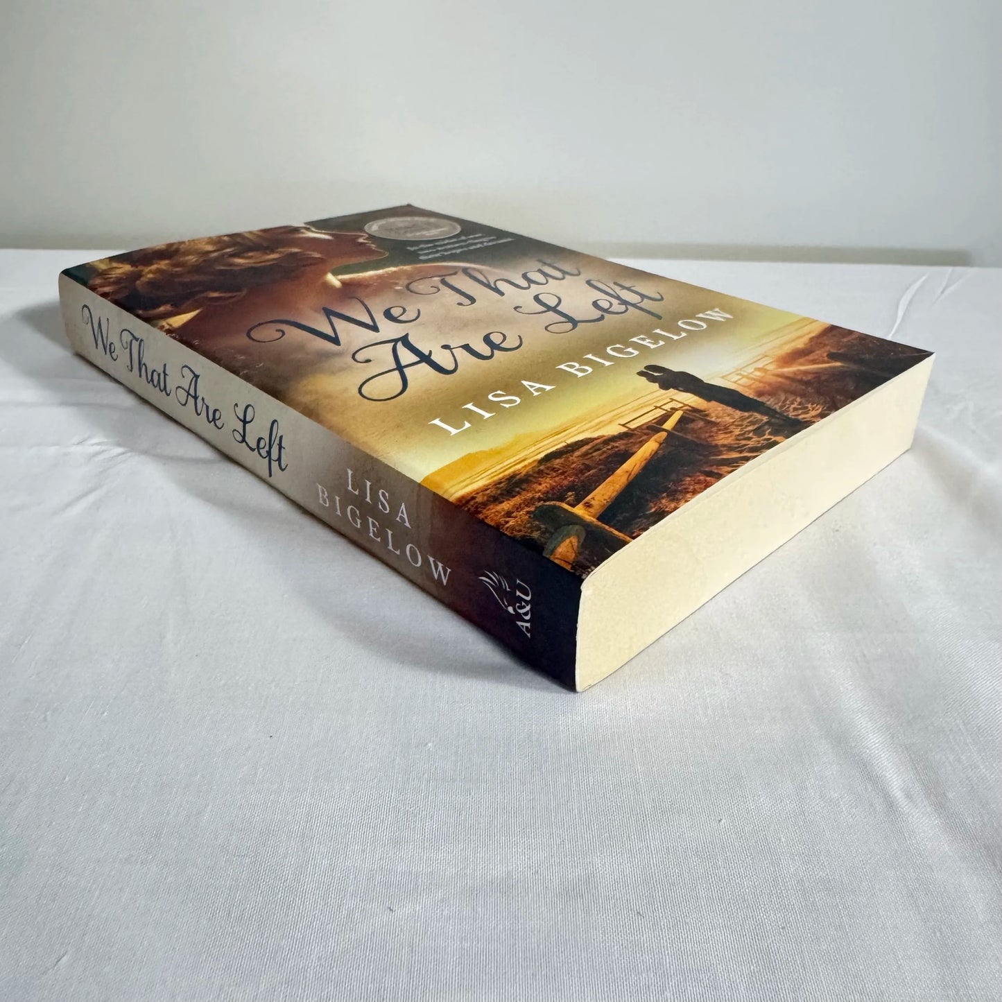 We That Are Left - Lisa Bigelow – Second Chance Books