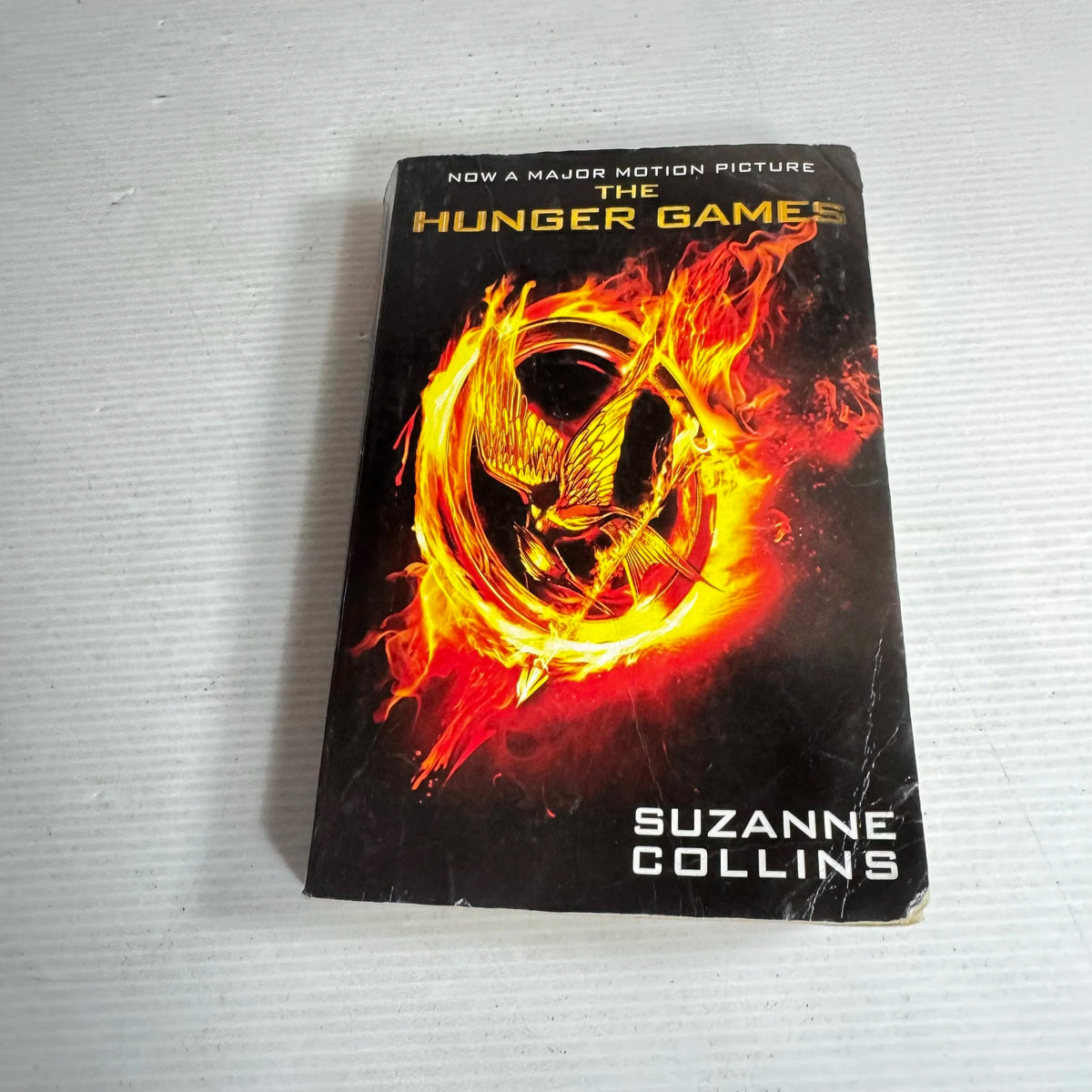The Hunger Games - Suzanne Collins – Second Chance Books