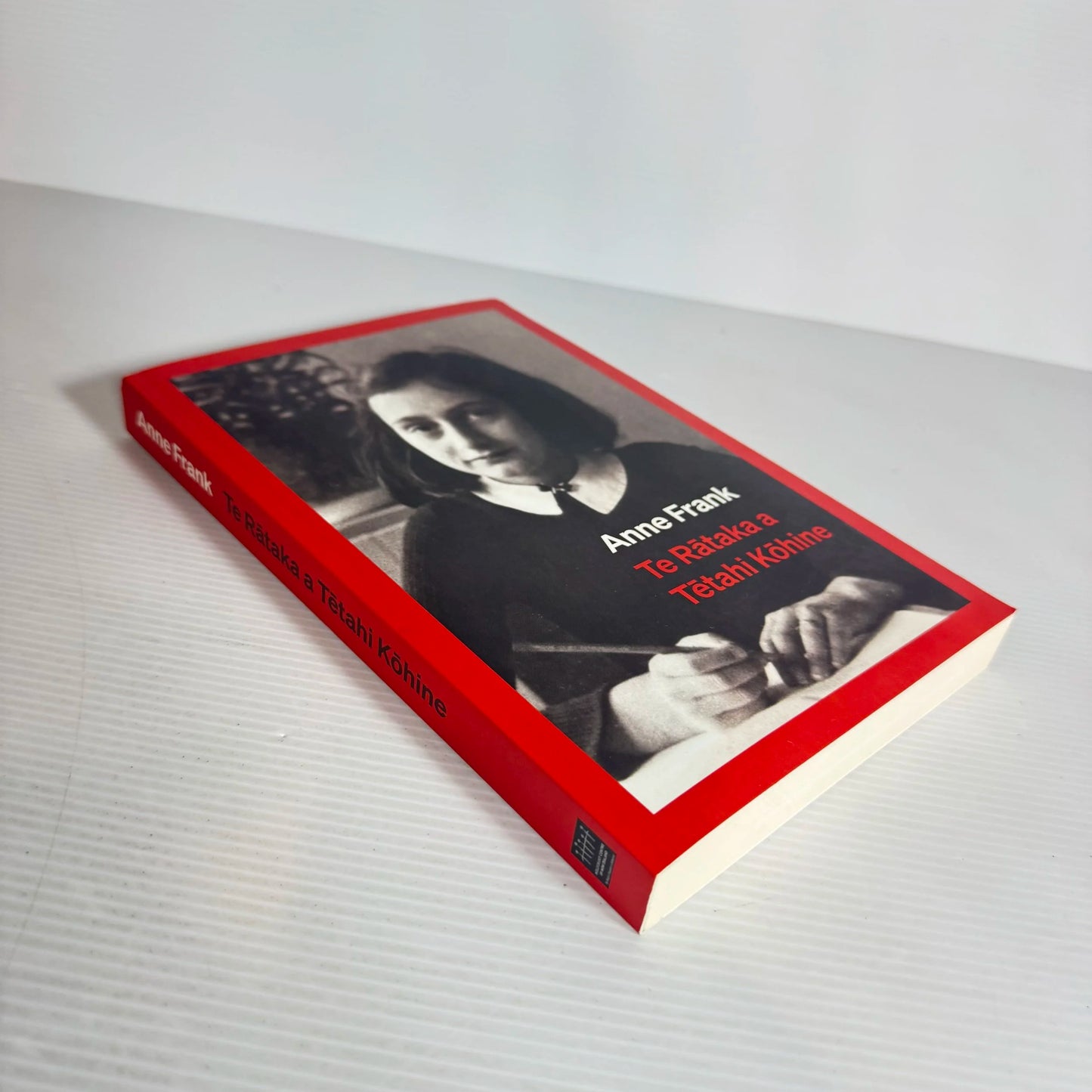 Anne Frank - Te Rātaka a Tētahi Kōhine (In Te Reo) – Second Chance Books