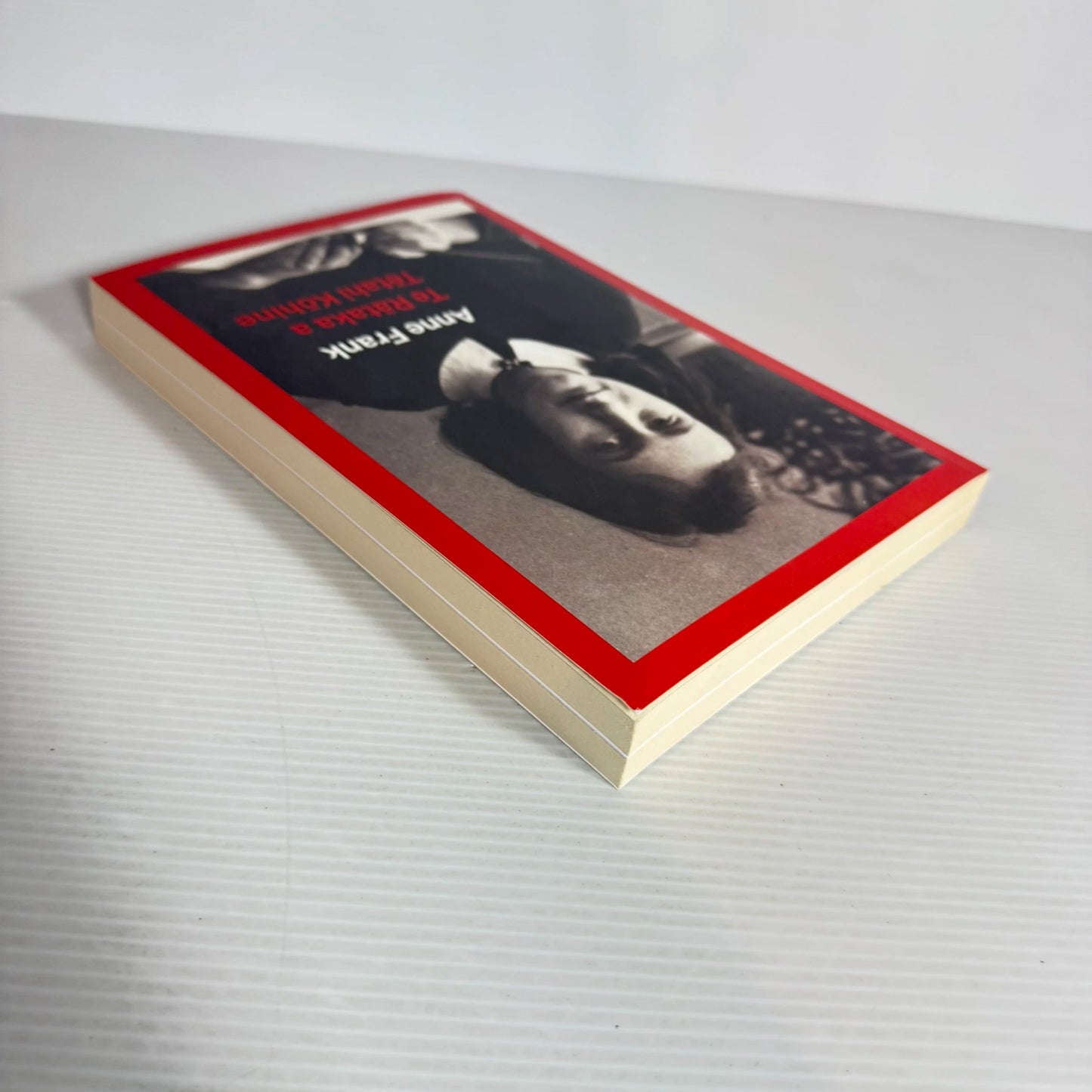 Anne Frank - Te Rātaka a Tētahi Kōhine (In Te Reo) – Second Chance Books