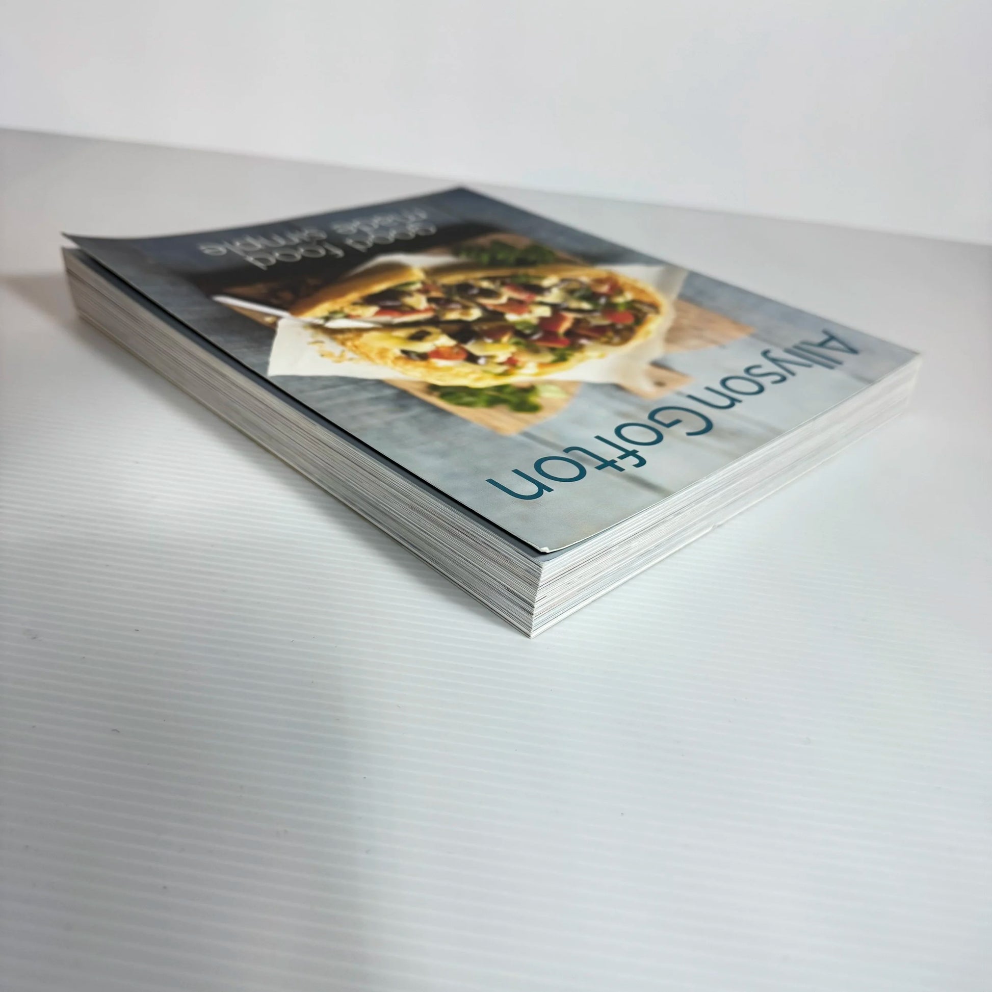 Good Food Made Simple - Allyson Gofton – Second Chance Books