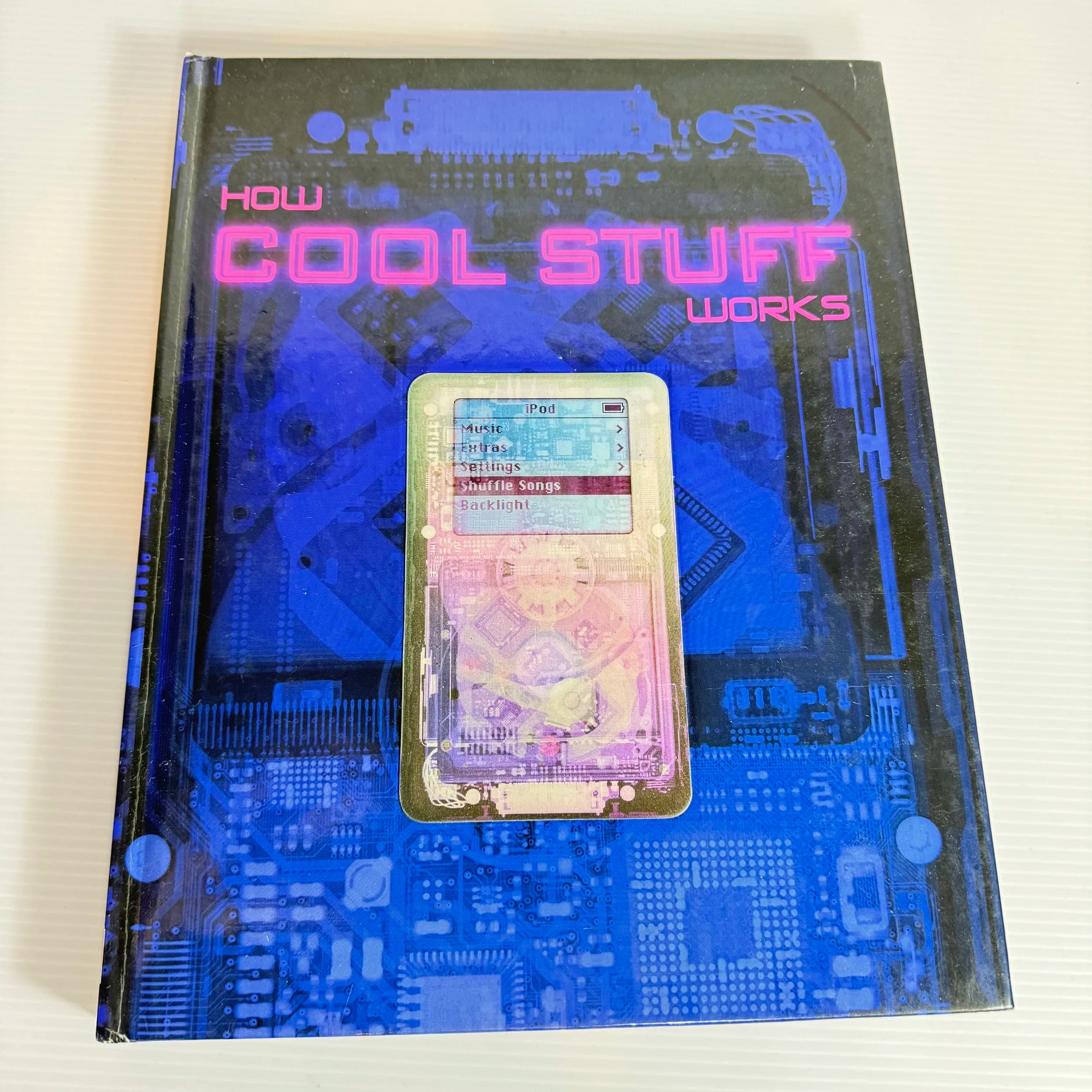 How Cool Stuff Works – Second Chance Books