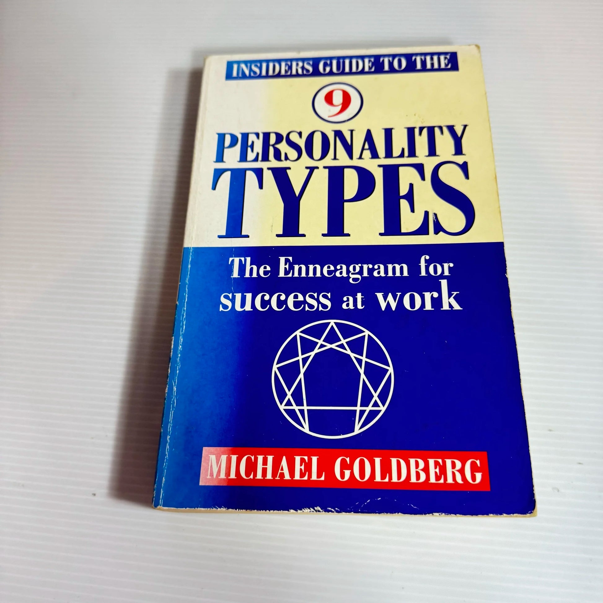 Insiders Guide To The 9 Personality Types: The Enneagram For Success A ...