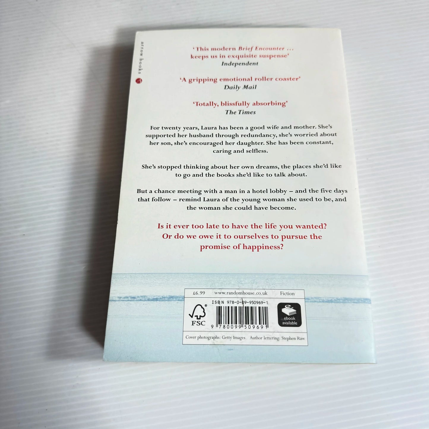 Five Days - Douglas Kennedy – Second Chance Books