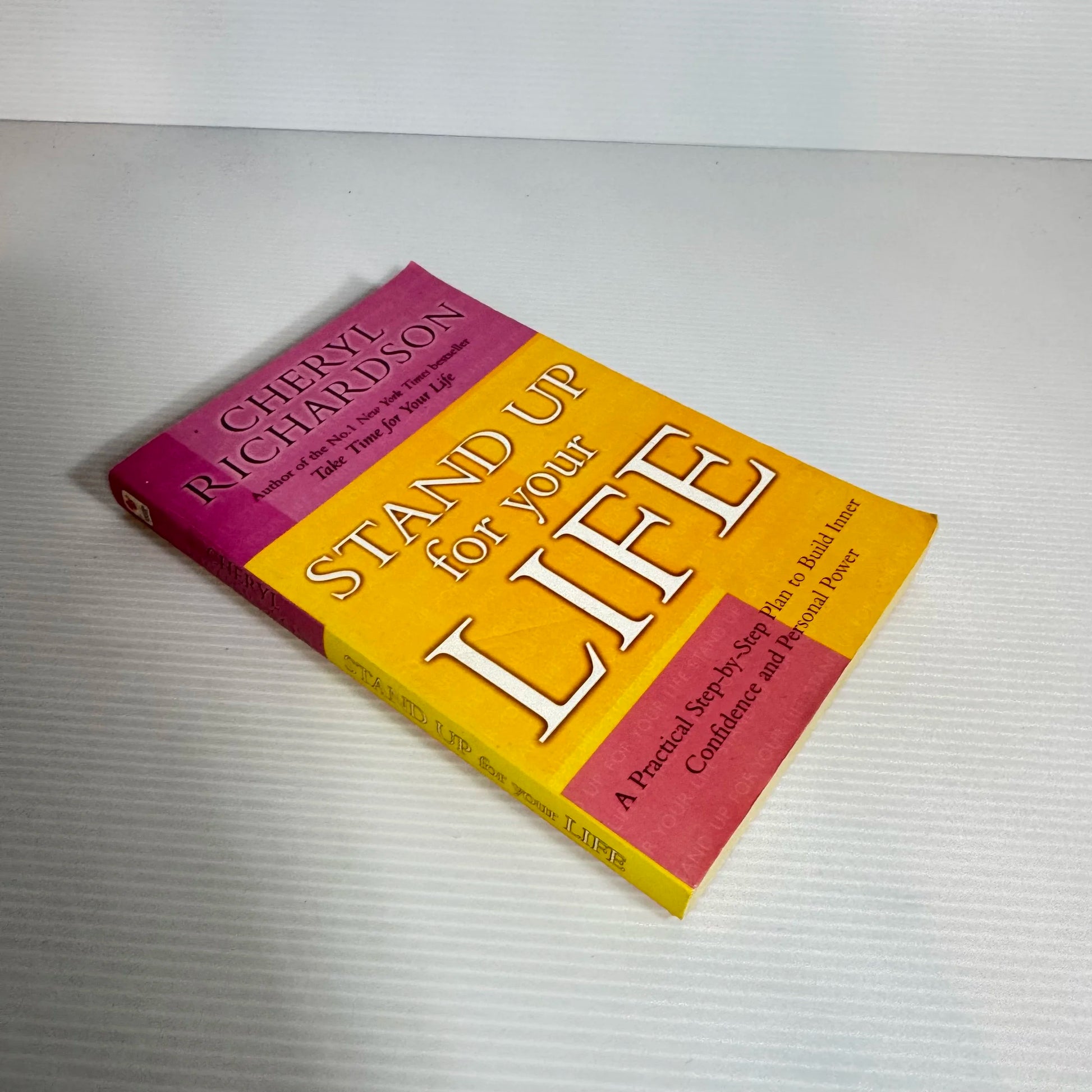 Stand Up For Your Life : A Practical Step-by-Step Plan to Build Inner ...