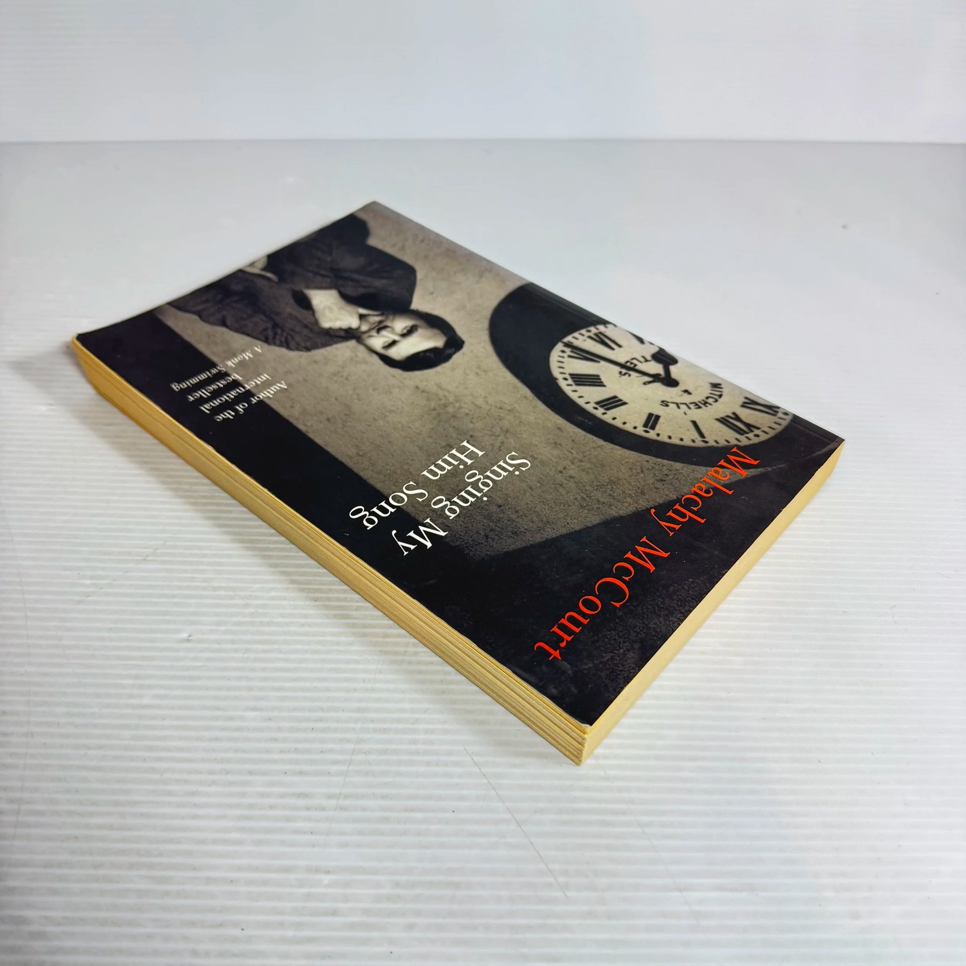 Singing My Him Song - Malachy McCourt – Second Chance Books