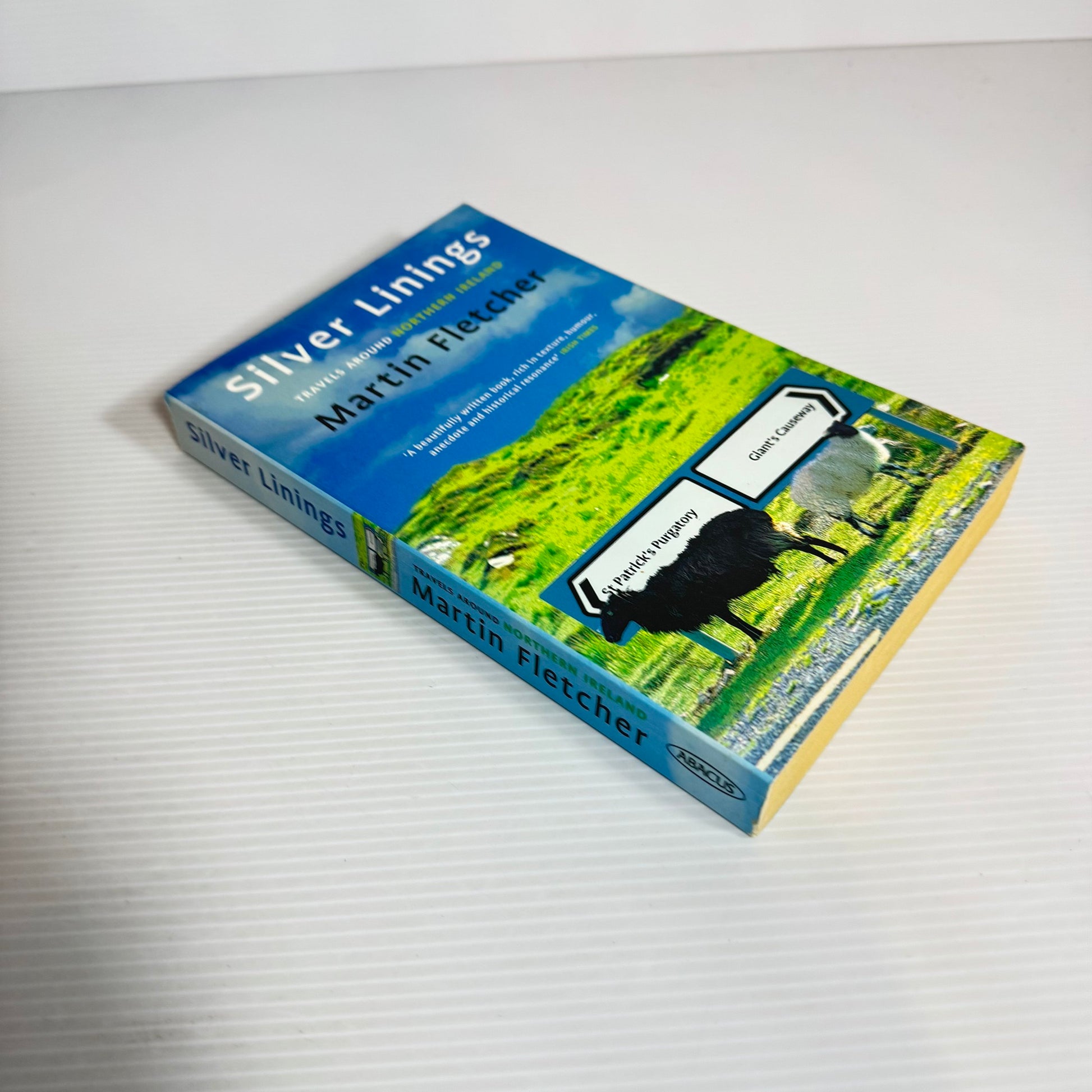 Silver Linings: Travels Around Northern Ireland - Martin Fletcher ...