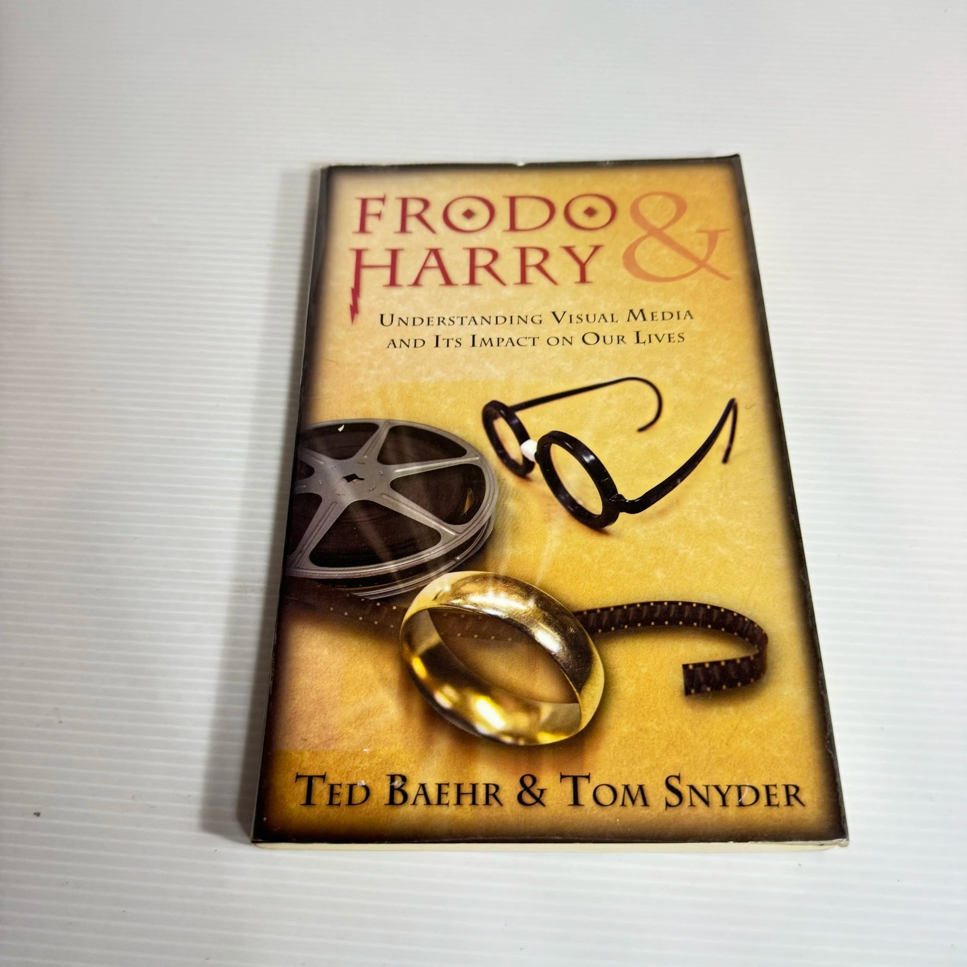 Frodo & Harry: Understanding Visual Media And It's Impact On Our Lives ...