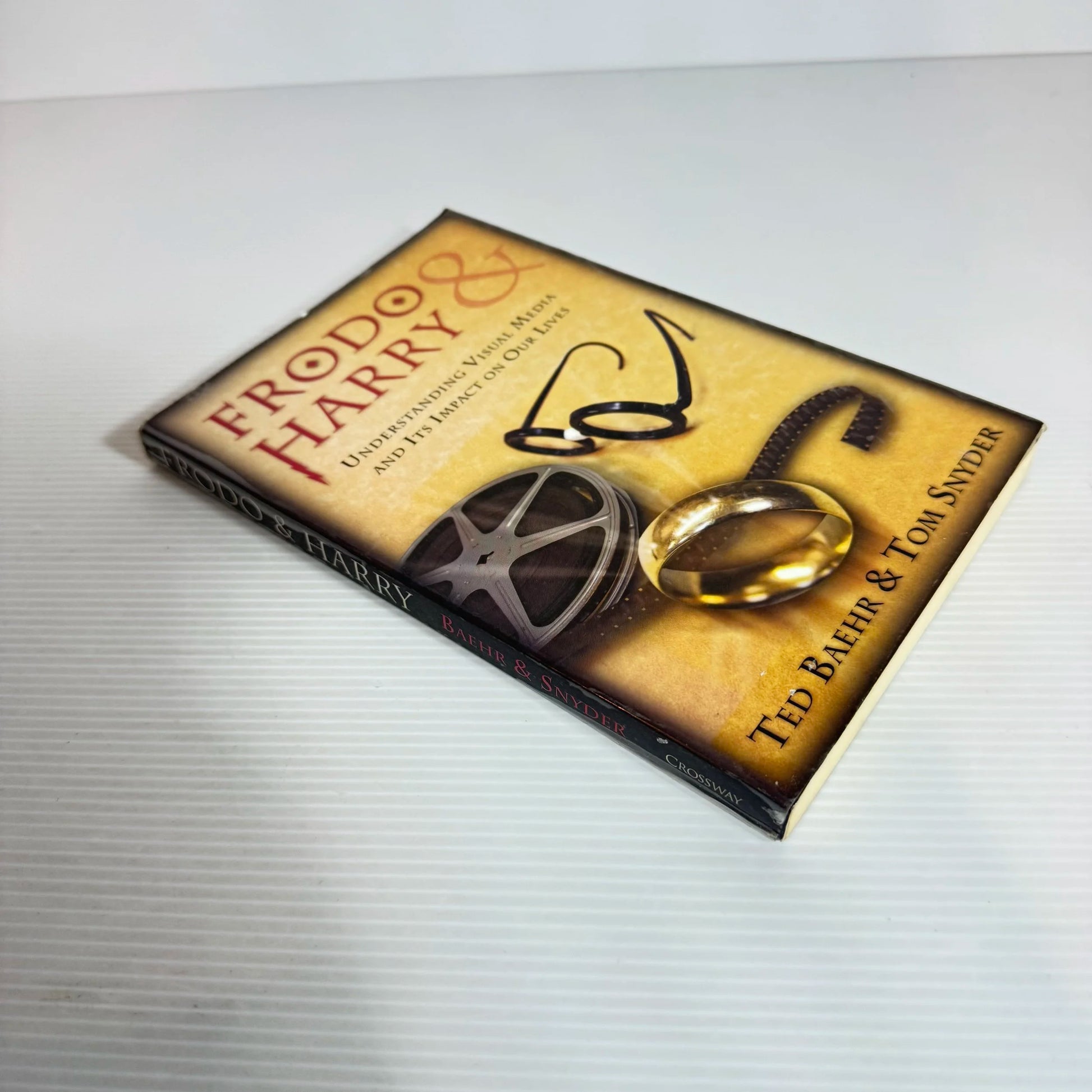 Frodo & Harry: Understanding Visual Media And It's Impact On Our Lives ...