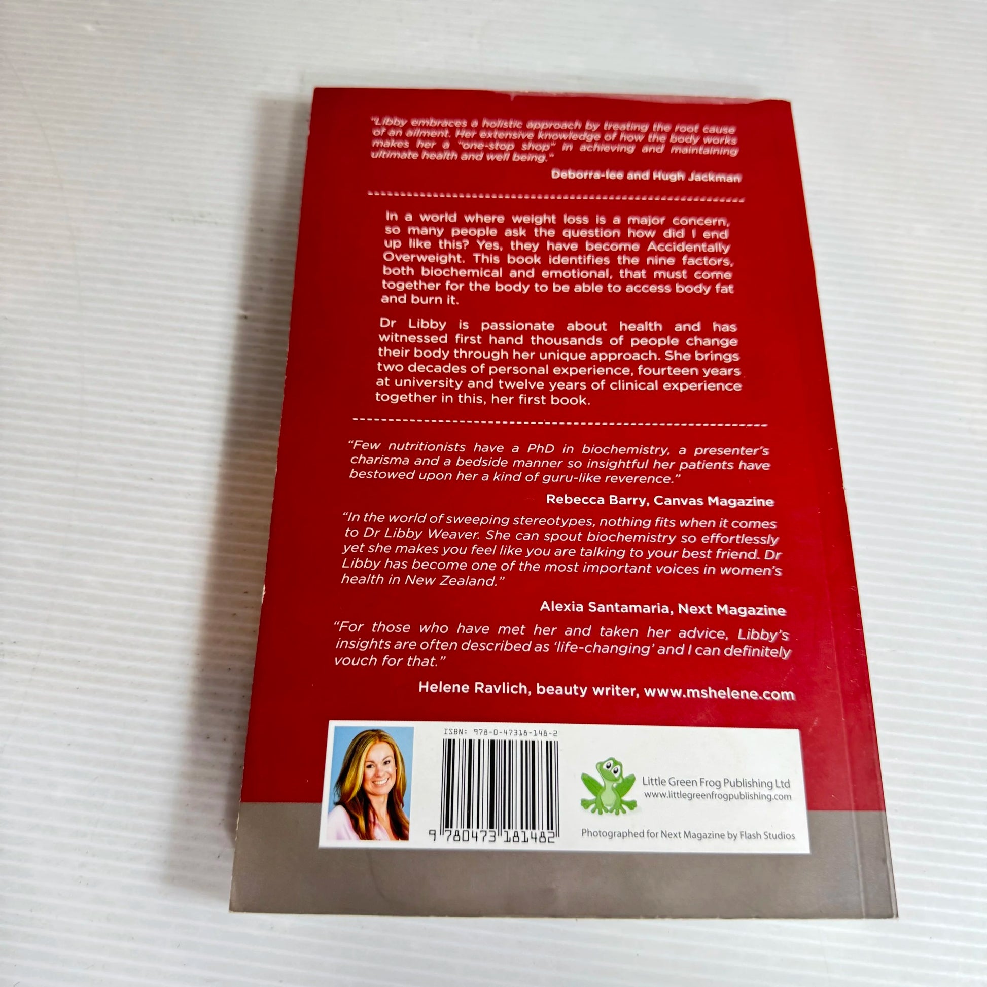 Accidentally Overweight : Solve Your Weight Loss Puzzle (3rd Ed.) - Dr ...