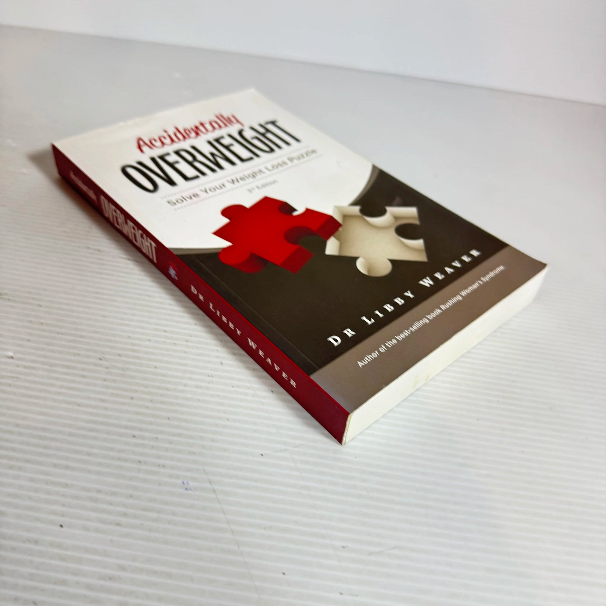 Accidentally Overweight : Solve Your Weight Loss Puzzle (3rd Ed.) - Dr ...