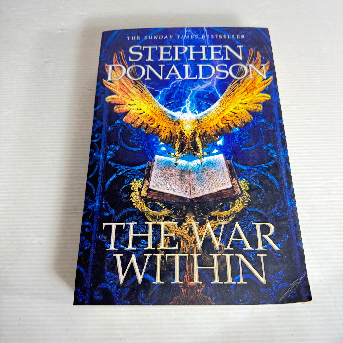 The War Within - Stephen Donaldson – Second Chance Books