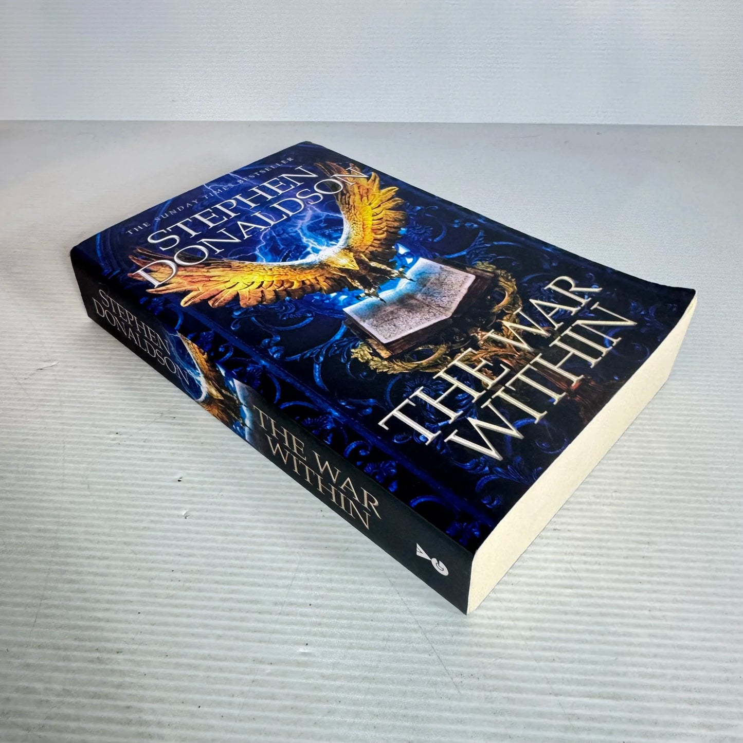 The War Within - Stephen Donaldson – Second Chance Books