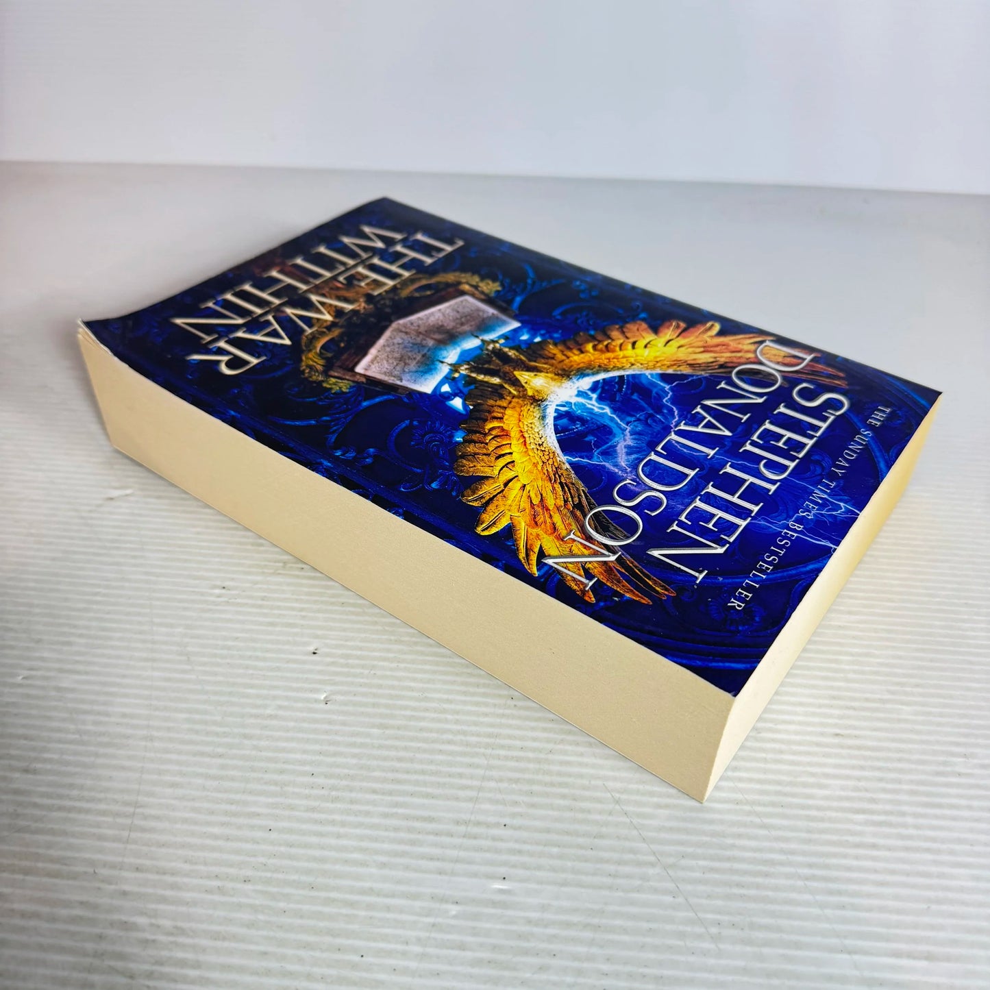 The War Within - Stephen Donaldson – Second Chance Books