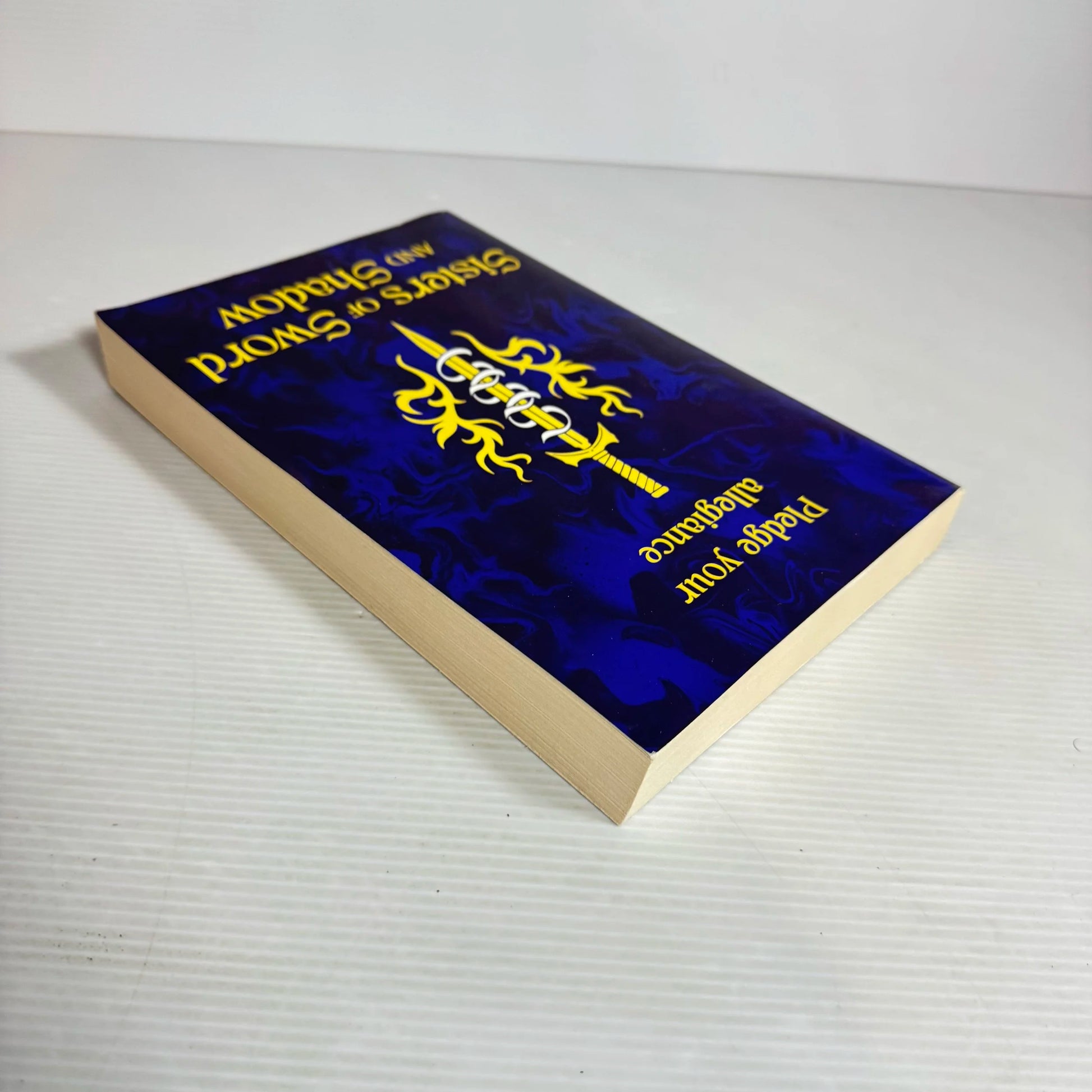 Sisters of Sword and Shadow - Laura Bates – Second Chance Books