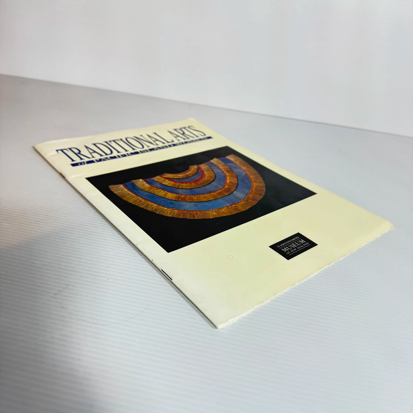 Traditional Arts of Pacific Island Women - Te Papa (Vintage 1994 ...