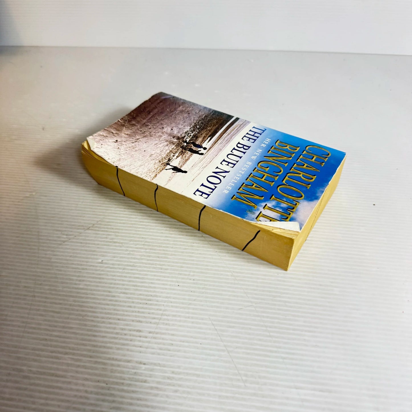 The Blue Note - Charlotte Bingham – Second Chance Books