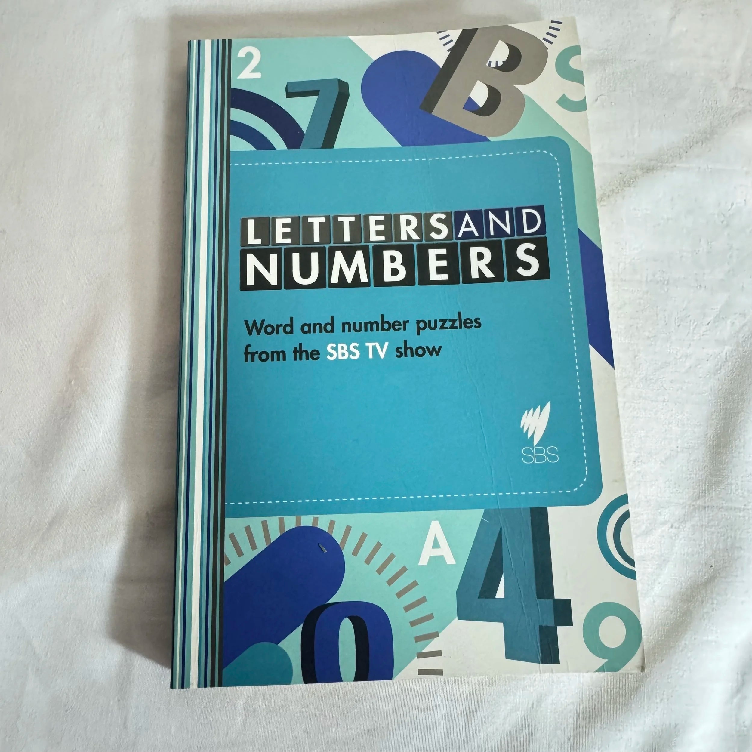 Letters & Numbers : Word and Number Puzzles form the SBS TV Show ...