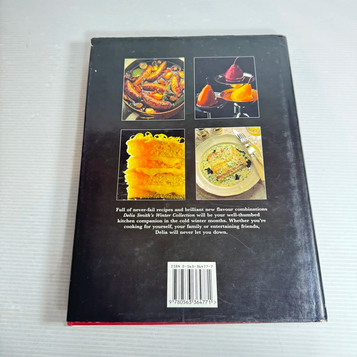 Delia Smith's Winter Collection - 150 Recipes For Winter (Vintage 1995 ...
