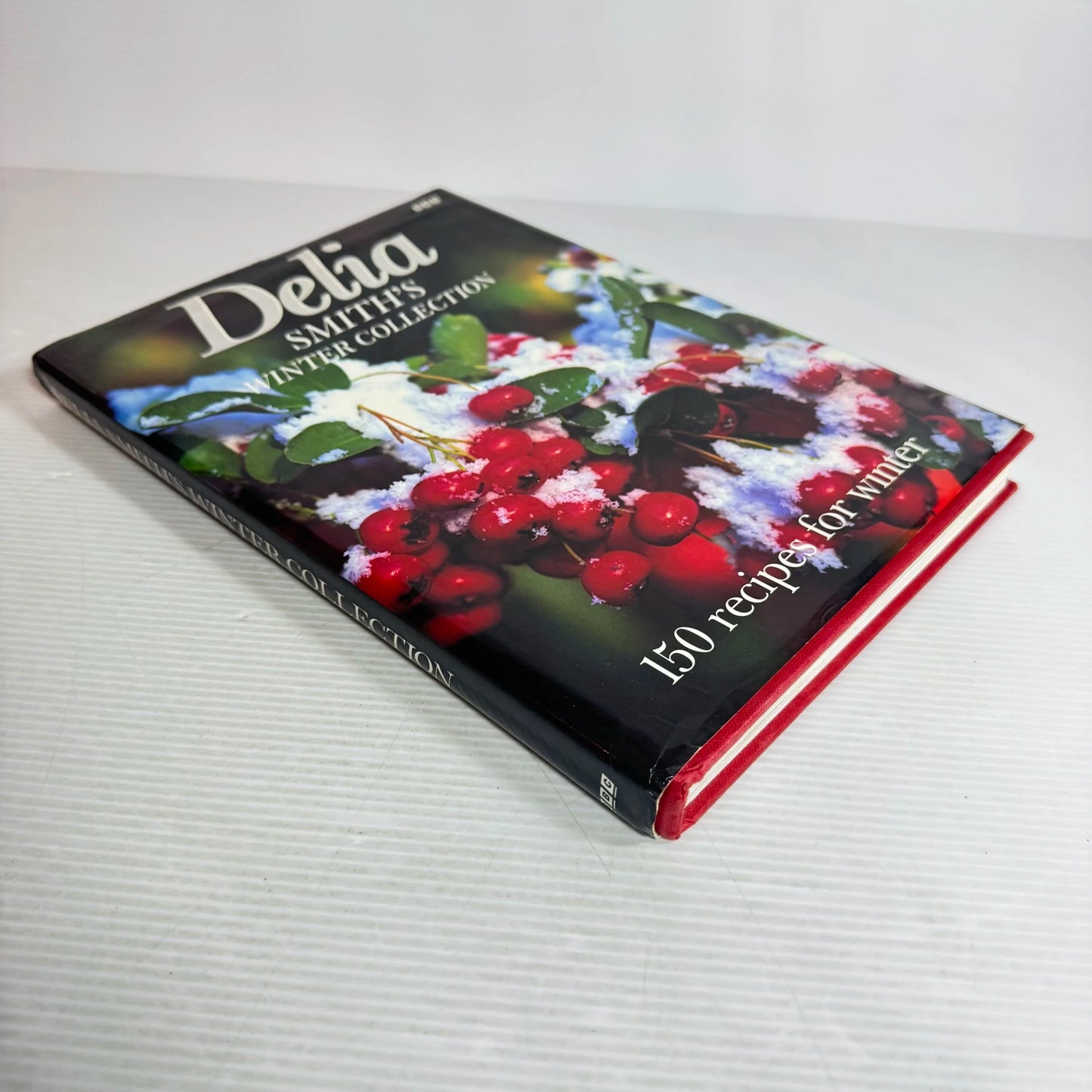 Delia Smith's Winter Collection - 150 Recipes For Winter (Vintage 1995 ...
