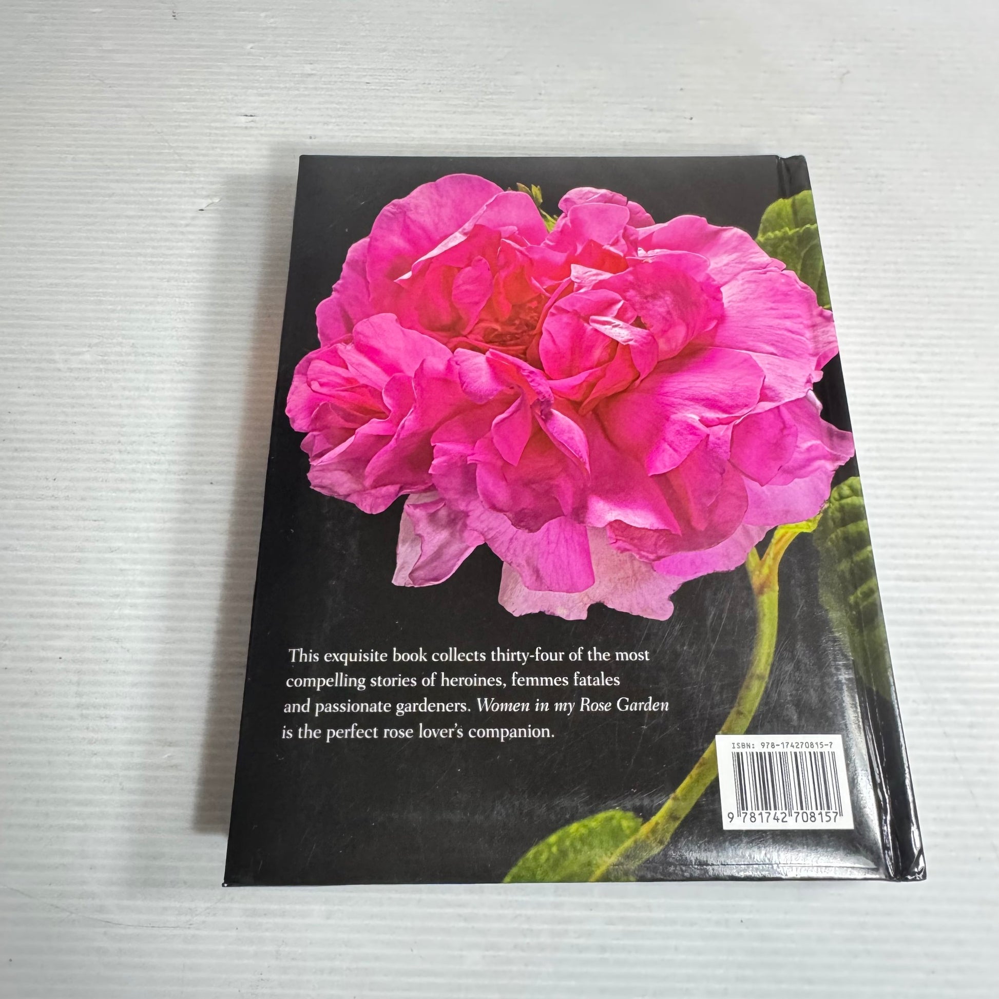 Women In My Rose Garden - Ann Chapman – Second Chance Books