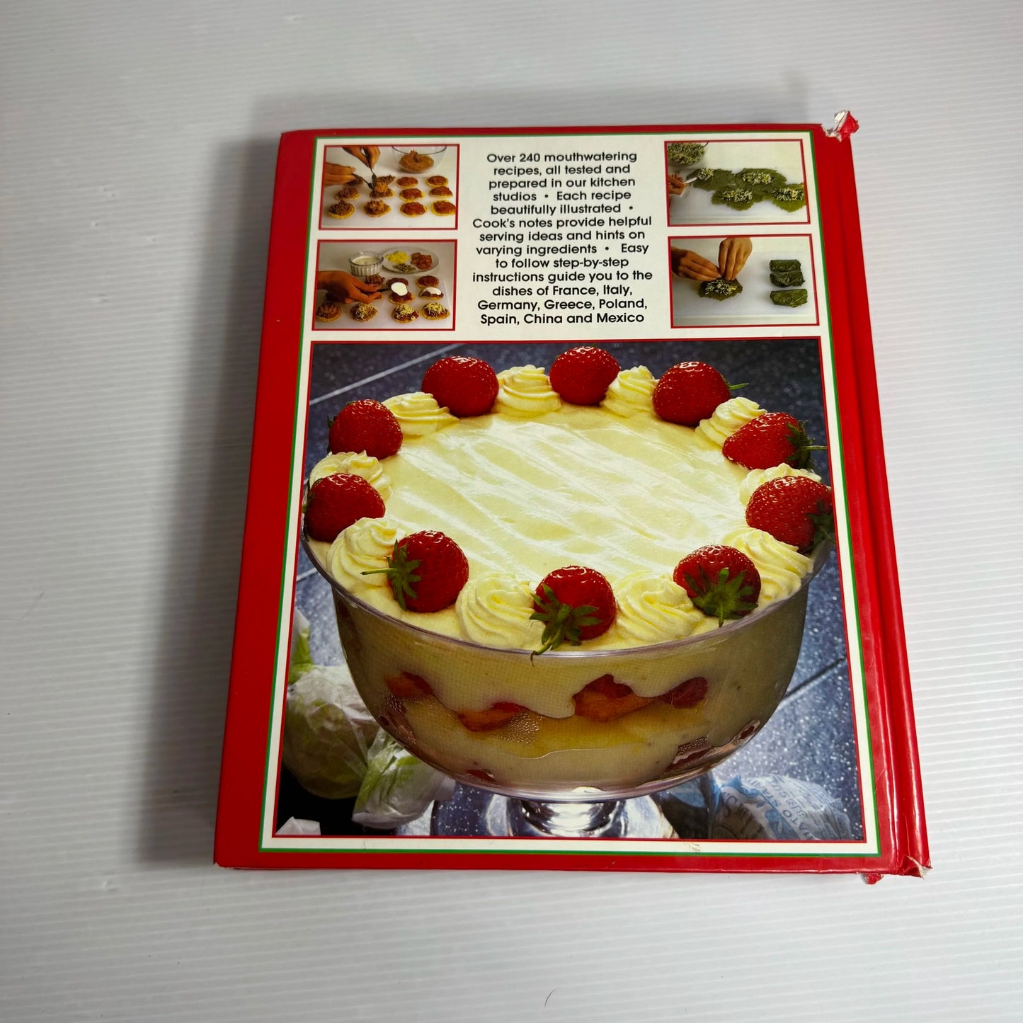 The Complete Illustrated Step by Step Cookbook - Judith Ferguson ...