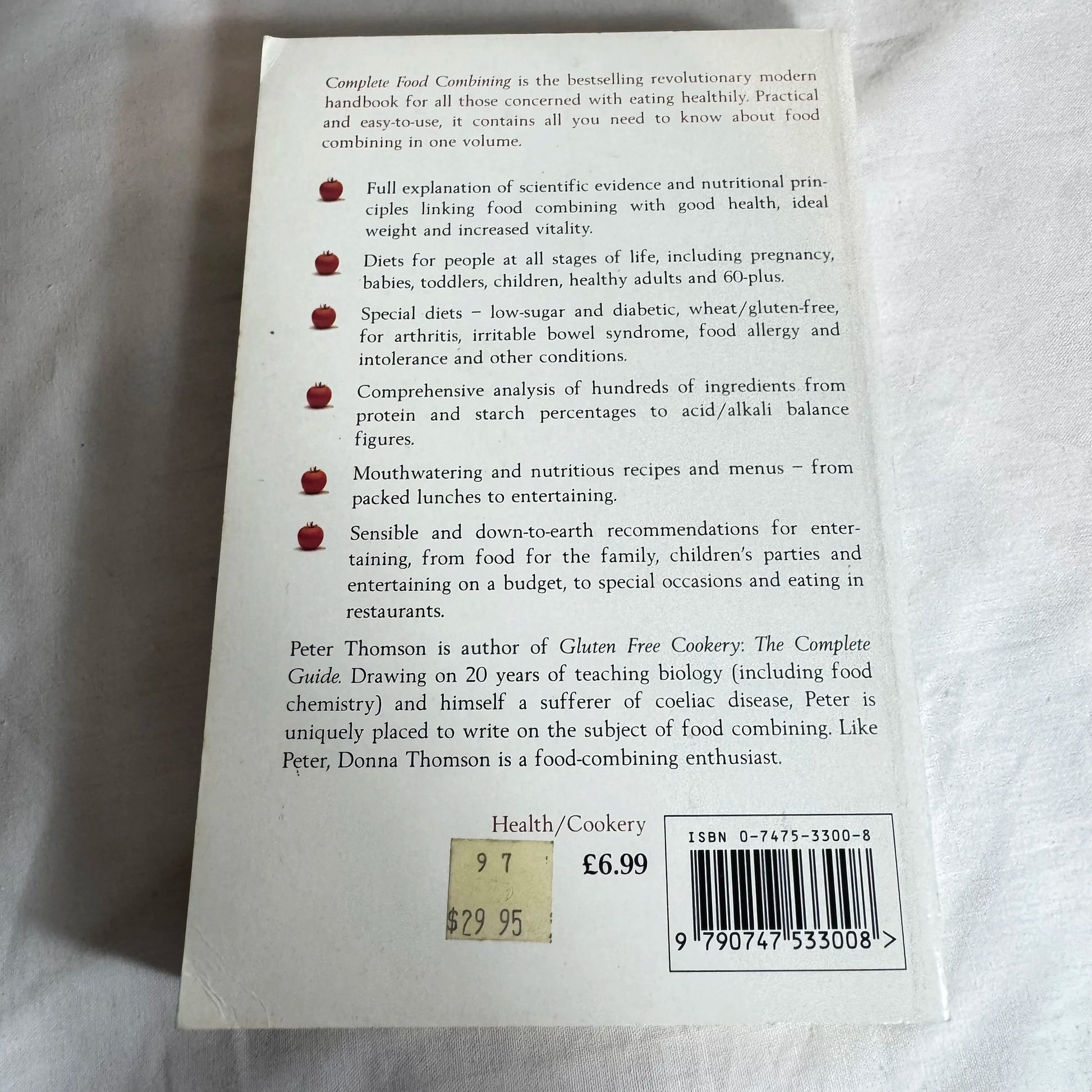 Complete Food Combining : All You Need To Know About the Hay Diet - Pe ...