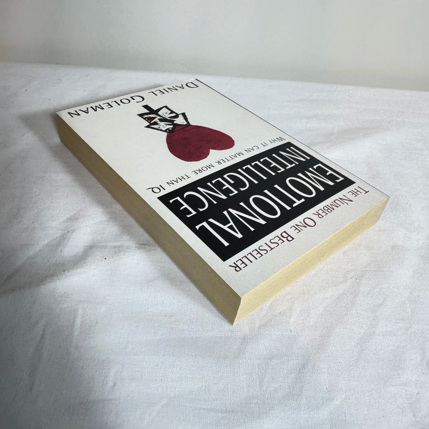 Emotional Intelligence : Why It Can Matter More Than IQ - Daniel Golem ...